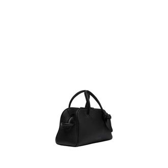 Jacquemus Sac Le Petit Turismo en cuir grain&eacute;