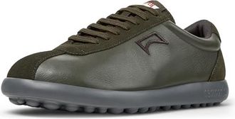 Camper Homme Pelotas Xlf K101019 Basket, Vert fonc&eacute; 016, 43 EU