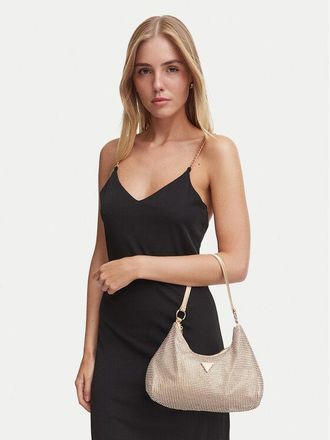 Guess Handtasche Jewels HWEG22 48720 Goldfarben