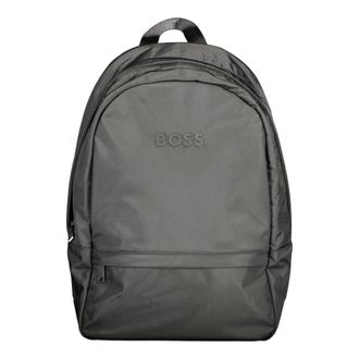 HUGO BOSS Homme, Sacs, Noir, Taille: ONE Size Sac &agrave; dos