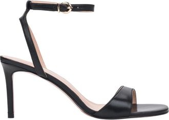 Estro & Luminara Femme, Chaussures, Noir, Taille: 40 EU Sandales &Eacute;l&eacute;gantes &agrave; Talons Aiguilles