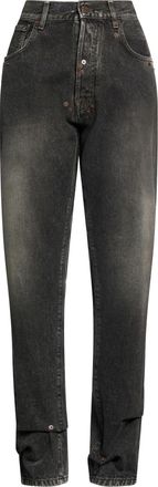 Moschino HOSEN & R&Ouml;CKE - Jeanshosen auf YOOX.COM