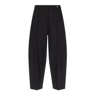 Liviana Conti Stilvolle Hose f&uuml;r Frauen - - Trousers - Damen - Schwarzk - S