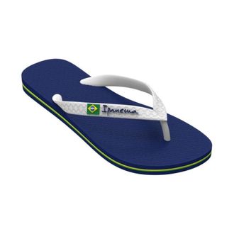 Ipanema Homme, Chaussures, Blanc, Taille: 41 EU Brasil II Tongs