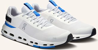 On Sneaker Cloudnova Form 2 grau