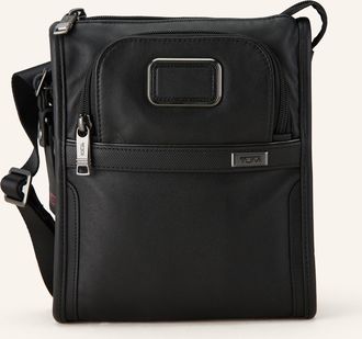 Tumi Alpha Umh&auml;ngetasche schwarz