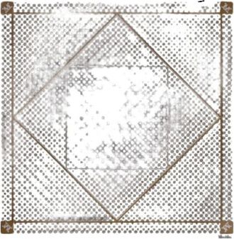 Max Mara Femme, Accessoires, Noir, Taille: ONE Size Carre 90 Scarf