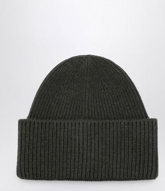 Destin Military wool and cashmere beanie