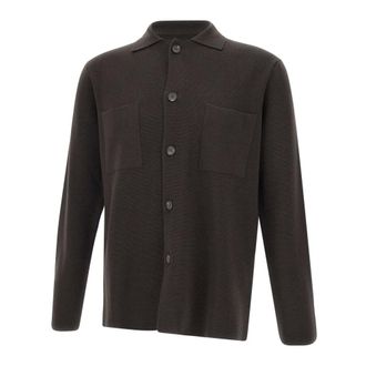 FILIPPO DE LAURENTIIS Homme, Pulls, Brun, Taille: 2XL Field Jacket