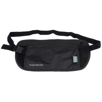 Travelite Sicherheits-Gürteltasche RFID 24 cm black