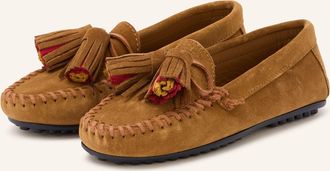 Toral Shoes Mokassins Shibu braun
