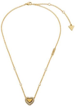 Guess Halskette JUBN05 018JW Goldfarben