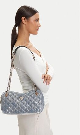 Guess Handtasche Giully II HWDG96 73090 Blau