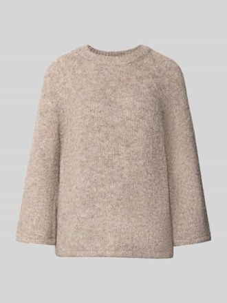 Freequent Strickpullover mit Raglan&auml;rmeln
