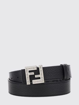 Fendi Ceinture Homme couleur Noir