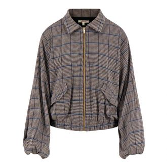 Zusss Bomber Jackets - - Jackets - Damen - Braun - M