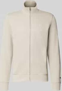 Champion Sweatjacke mit Stehkragen und Rei&szlig;verschluss