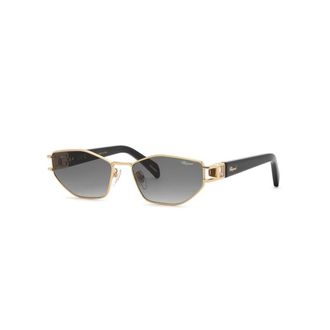 Chopard Schm13S 0300 Sonnenbrille - - Accessories - Damen - Gelb - 58 MM