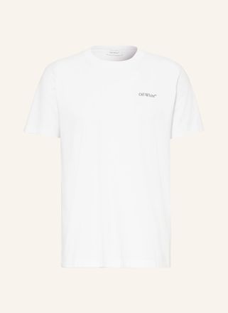 Off-white T-Shirt weiss