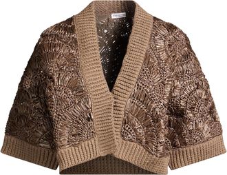 Brunello Cucinelli STRICKWAREN - Strickjacken auf YOOX.COM