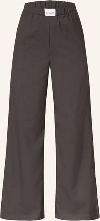 ER Elias Rumelis Elias Rumelis Marlenehose Pelia schwarz