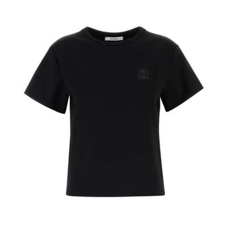 Max Mara Mxmquagga Body Top - - Tops - Damen - Schwarzk - XS