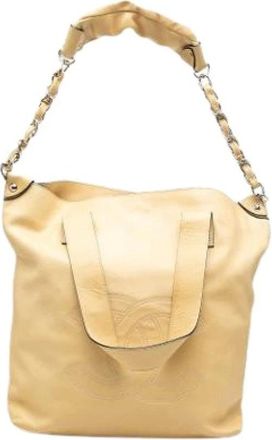 Chanel Damen, Pre-Owned, Gelb, ONE SIZEGr&ouml;&szlig;e