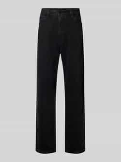 Carhartt Work in Progress Straight Leg Jeans im 5-Pocket-Design Modell LANDON