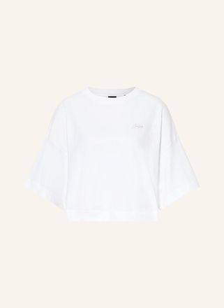 HUGO BOSS T-Shirt Ephilas weiss