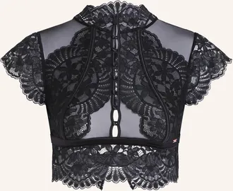 Hunkem&ouml;ller Hunkem&ouml;ller Bustier Amelia schwarz