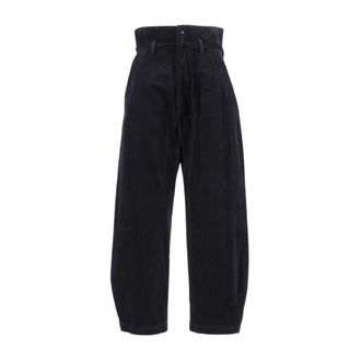 Barena Candiano Hose - - Trousers - Damen - Blau - XS