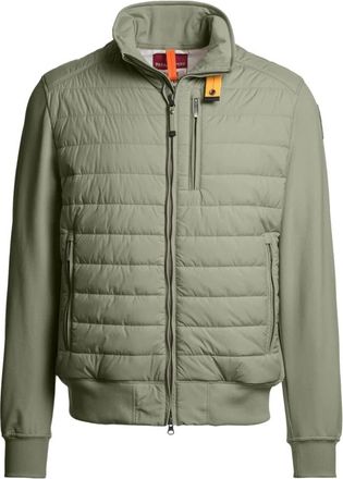 Parajumpers Homme, Vestes, Vert, Taille: XL Elliot Hybrid Sweat