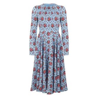 Dolce & Gabbana Kleider - - Dresses - Damen - Blau - S