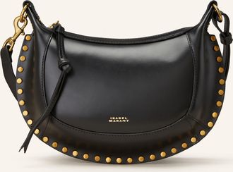 Isabel Marant Isabel Marant Umh&auml;ngetasche Oskan Moon schwarz