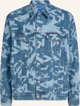 Karl Lagerfeld Karl Lagerfeld Jeans Jacke blau