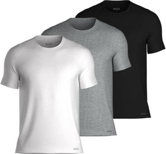 BOSS Boss T-Shirt pour Homme, Pré-Pack 999 Assorti, XXL
