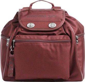 Mandarina Duck MD 20 Utility Rucksack - - Bags - Damen - Rot - ONE SIZE