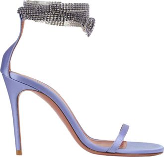 Amina Muaddi SCHUHE - Sandalen auf YOOX.COM