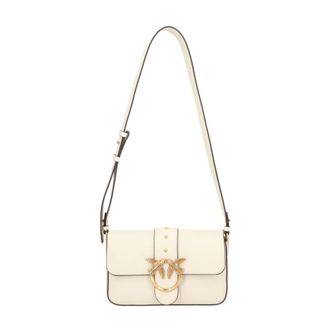 Pinko Pinko, Femme, Sacs, Blanc, Taille: ONE Size Sacs bandouli&egrave;re