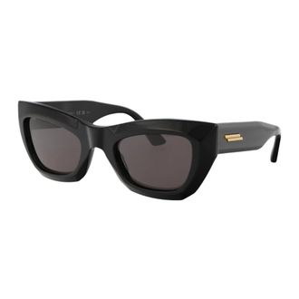 Bottega Veneta Sonnenbrillen - - Accessories - Damen - Schwarzk - 52 MM