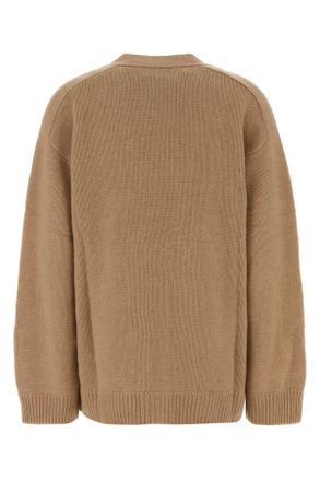 Le Kasha Cardigan - Beige
