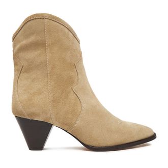 Badura Cowboystiefel Badura EO-APRIL-25FW217 Beige