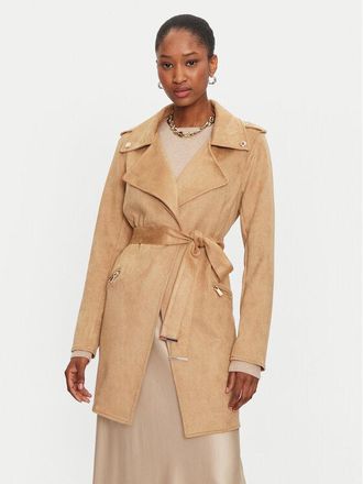 Morgan Übergangsmantel 242-GARIA Beige Regular Fit