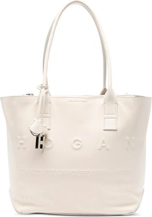 Hogan Sac Cabas - Cr&egrave;me