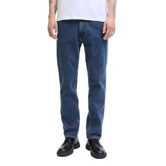Jack & Jones Jjiclark Jjevan CB 179 Noos, Bleu Denim, 32W / 32L