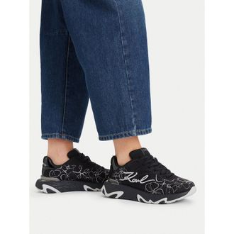 Karl Lagerfeld Sneakers KARL LAGERFELD KL62409 Schwarz