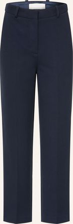 Circolo 1901 Circolo 1901 7/8-Hose Aus Jersey blau