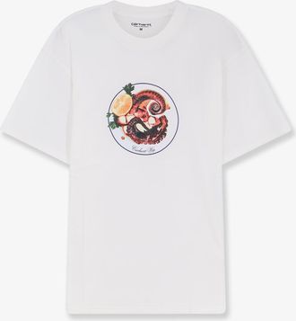Carhartt Work in Progress Octopus cotton T-shirt - CARHARTT WIP - gender_Man