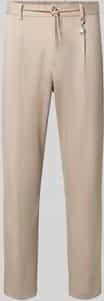 Manuel Ritz Straight Fit Hose mit Viskose-Anteil