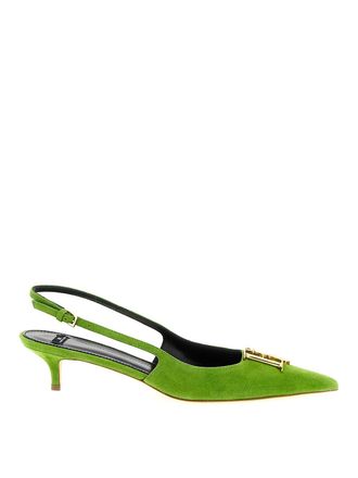 Elisabetta Franchi Sandales - Vert